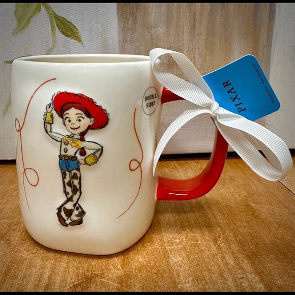 Kitchen | Rae Dunn Pixar Toy Story Jessie Yee Haw Mug | Poshmark